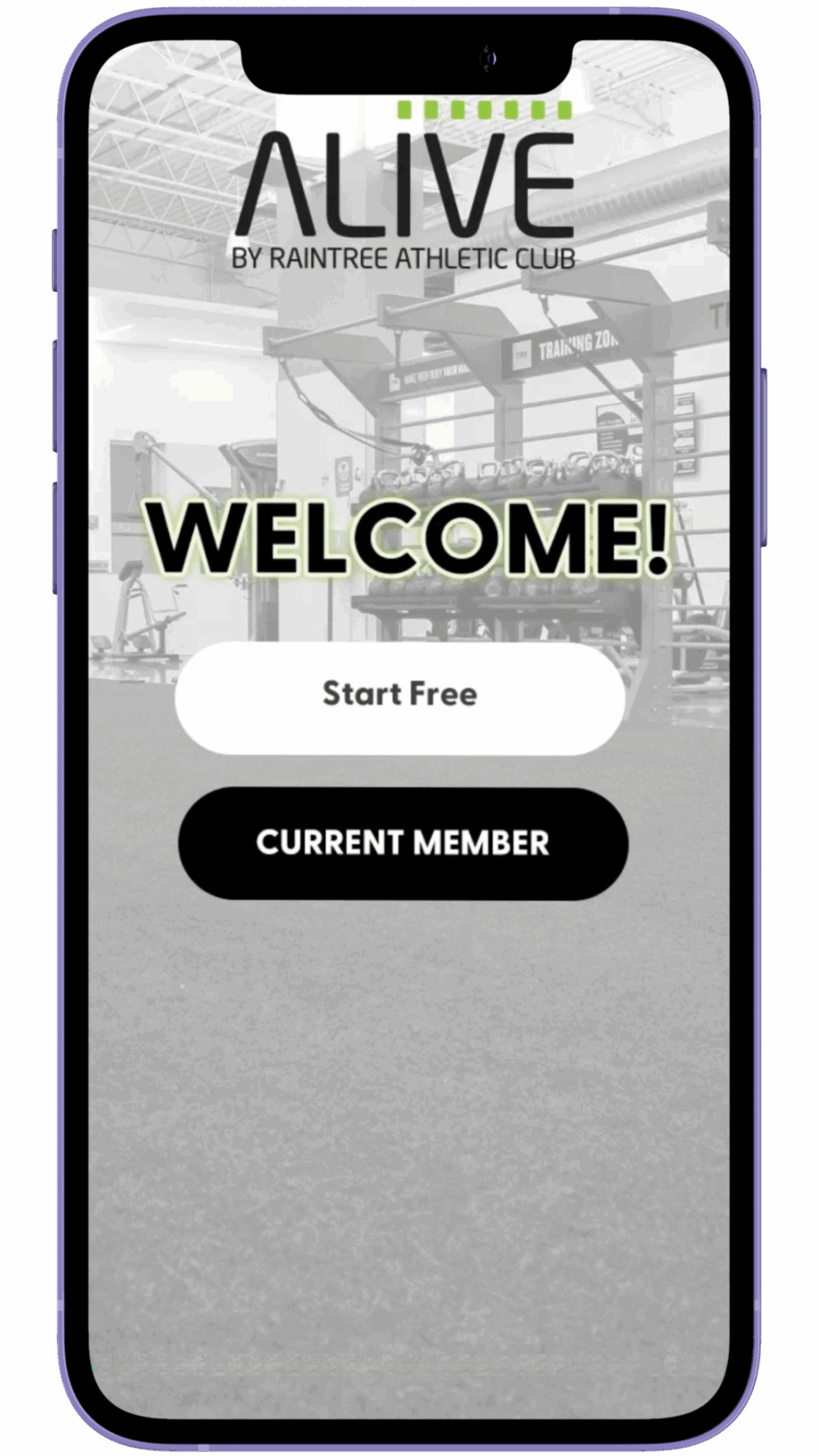 ALIVE Casual App