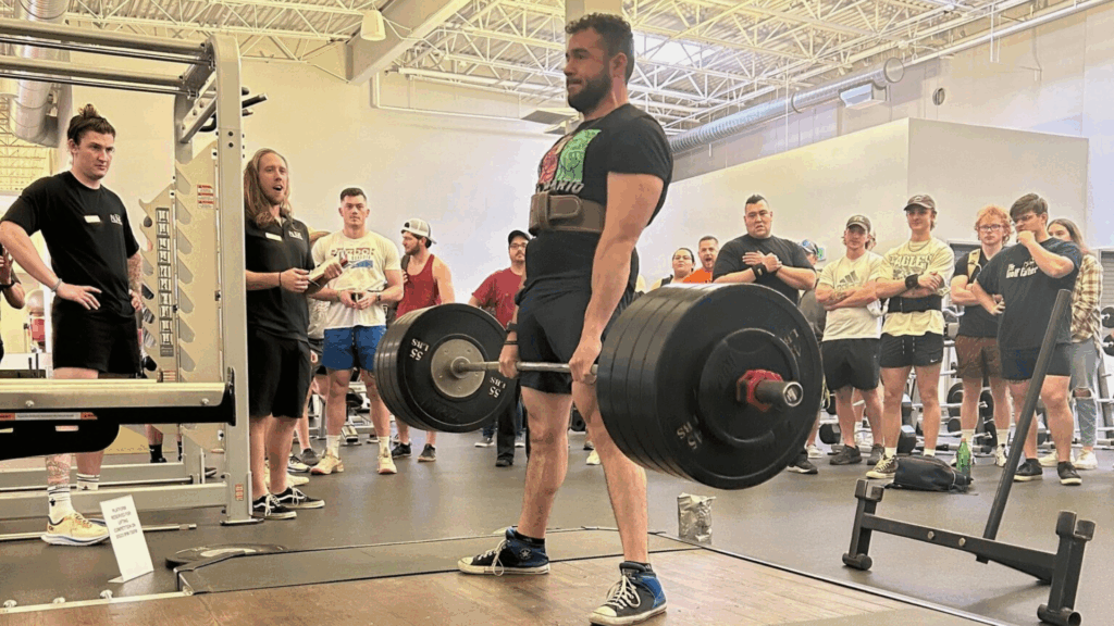 Why Lifting Heavy Actually Helps You Enjoy the Holidays More - Alive by ...